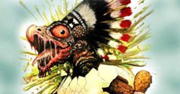 A TRIP DOWN MEMORY LANE: BAD CINEMA: POULTRYGEIST: NIGHT OF THE CHICKEN ...