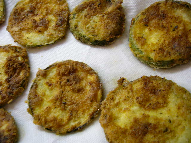 Our Recipes - some of our family's favorite recipes: Fried Eight-ball ...