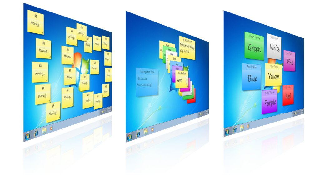 Buat Catatan Semat di Dekstop Menggunakan 7 Sticky Notes - Bimapedia ...
