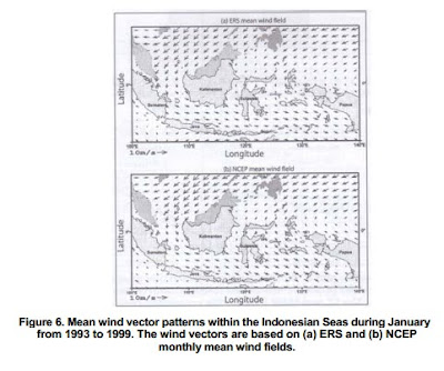 MAP: SIMULATION OF THE JAVA SEA USING AN OCEANIC GENERAL CIRCULATION MODEL