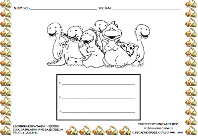 Cole de colores: diciembre 2012