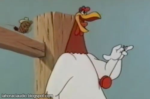 El Gallo Claudio - El Ingenuo