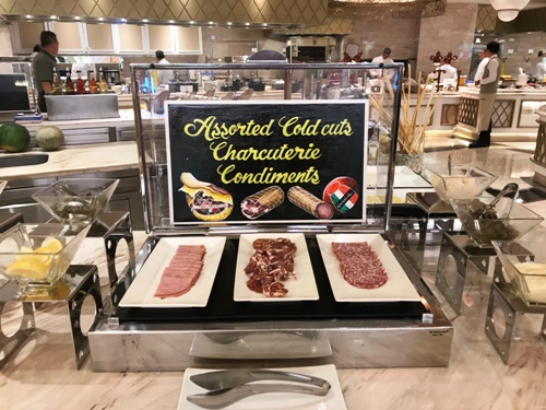 the seasoned first timer: Buffet Breakfast at Medley, Okada Manila