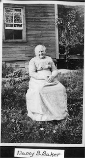 taylorbakercousins: Nancy Cornelia Borthwick Baker By Aunt CB and Pat ...