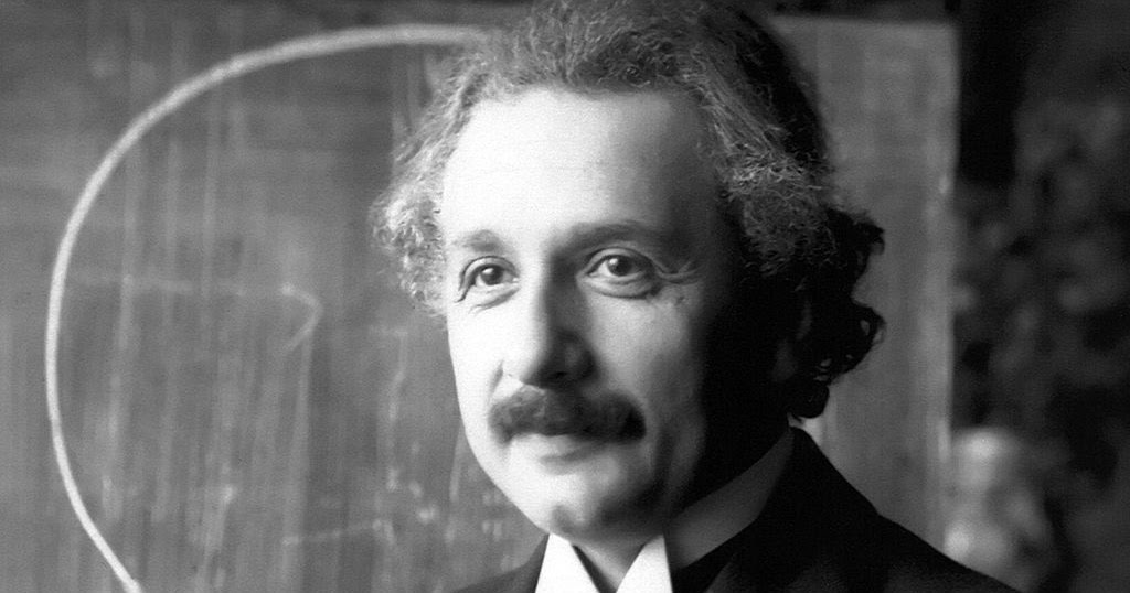 Penemu Teori Relativitas-Albert Einstein - Arsip