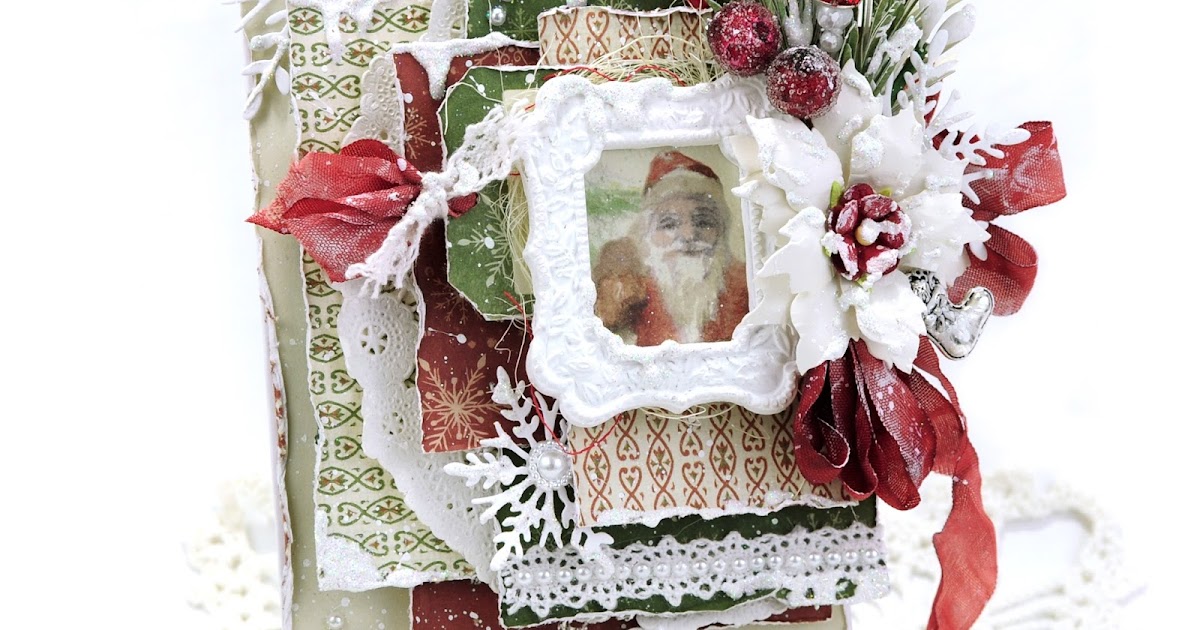 My Little Craft Things: Pion Design - The Spirit of Giving