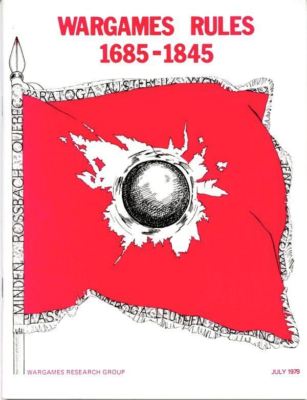 Gaming with Chuck: WRG Wargames Rules 1685-1845 - review