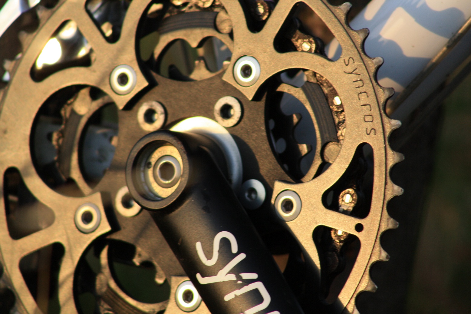 kleinfreundeweimar: Syncros Revolution & Tune MIG & MAG