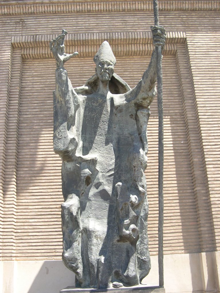 Tertulias de la Manqueta: San Valero en Zaragoza