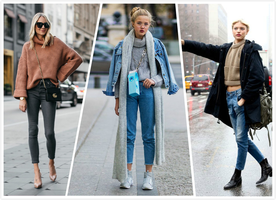 5 Basic Ways to Wear Your Sweaters - Morimiss Blog