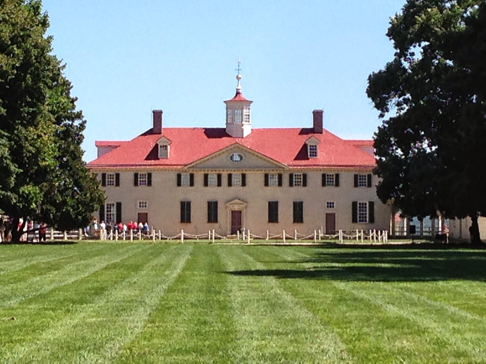 Backyard Adventures: Mount Vernon, VA