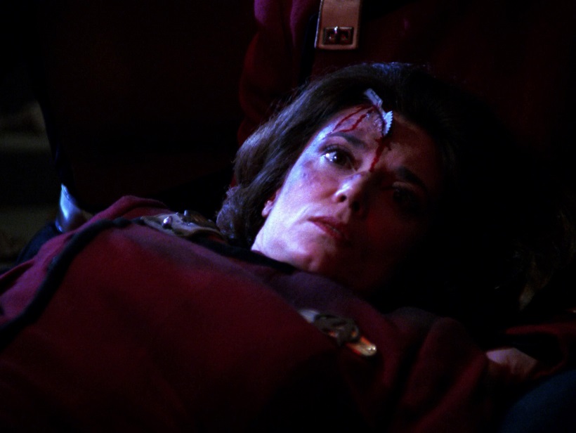 SNEAK PEEK : Tarantino's R-Rated "Star Trek" Movie