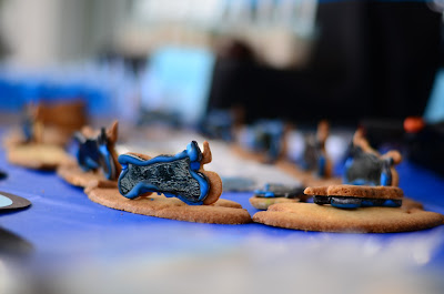 IPS Event Planners: Tron Legacy Themed Birthday Party {Real Party}