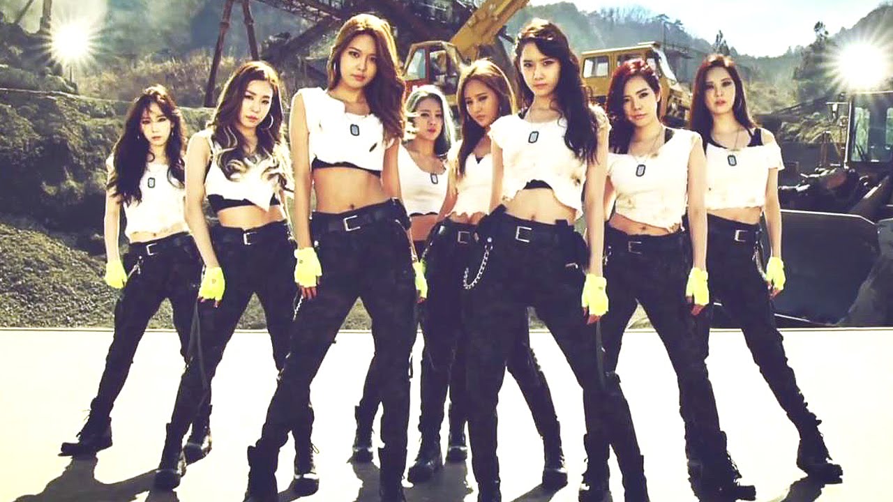 El regreso de Girls Generation por su aniversario está cada vez más ...