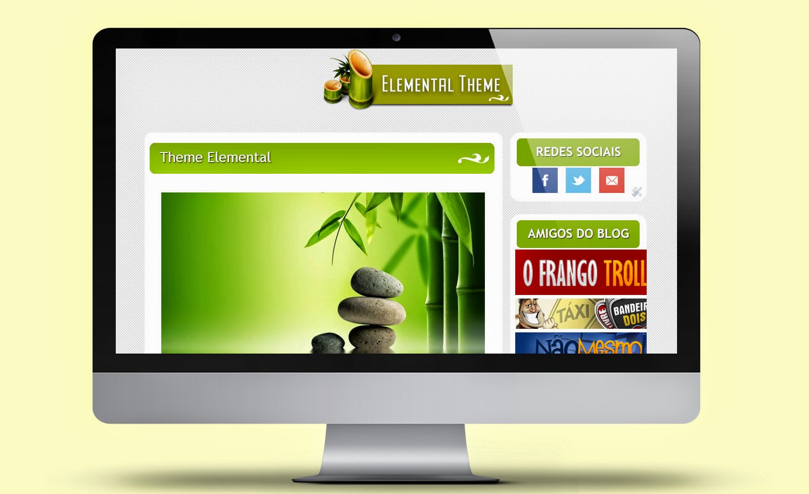 ELEMENTAL - 25,00 ~ Marvel Themes