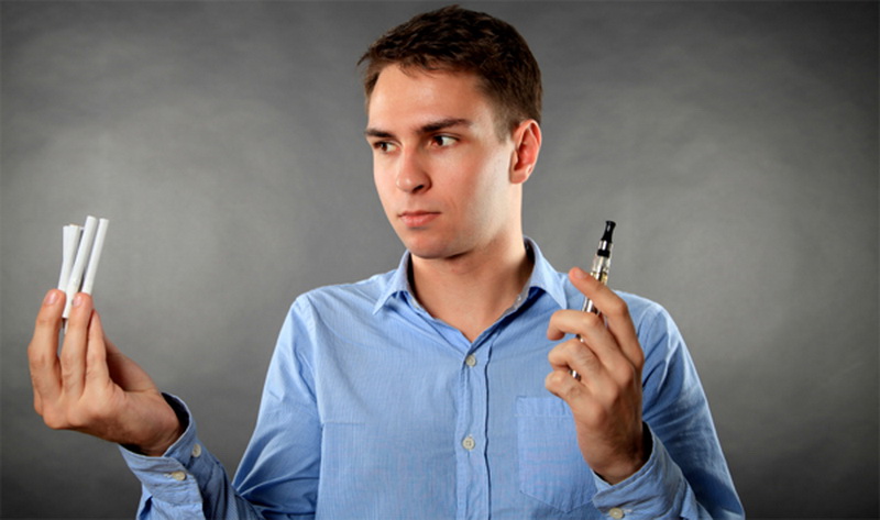 Explanation Why There is No Safe Cigarettes