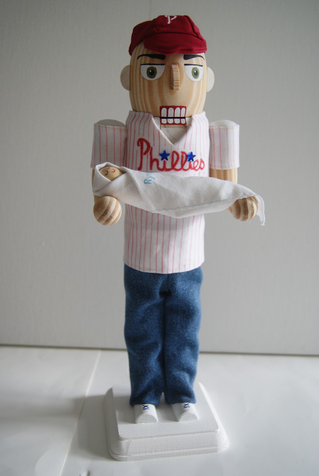 Really Cool Nutcrackers BLOG: Personalized Nutcrackers...Made to look ...