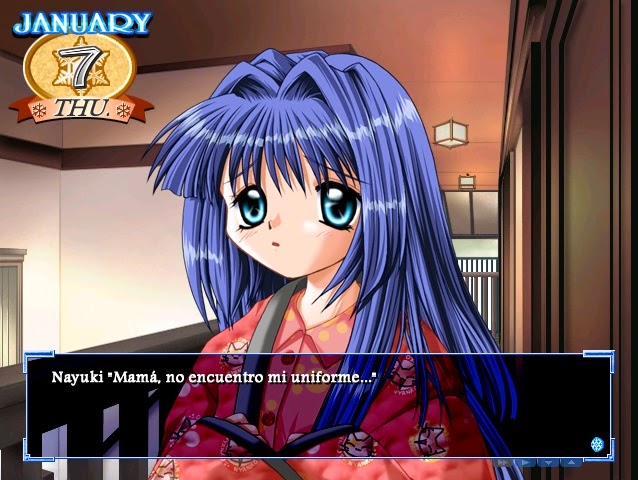 Visual Novel Para Pc: Kanon