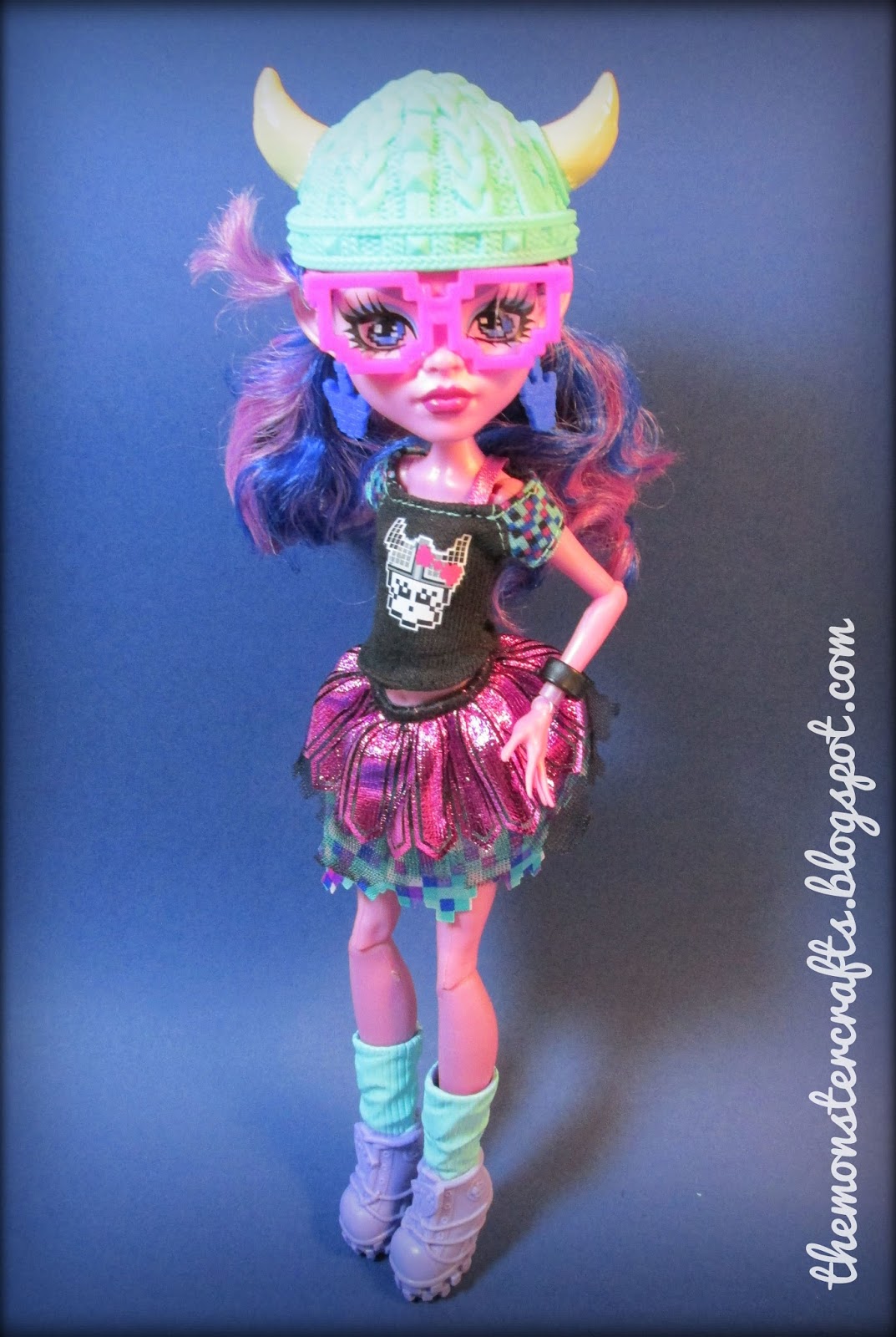Doll Review: Kjersti Trollson