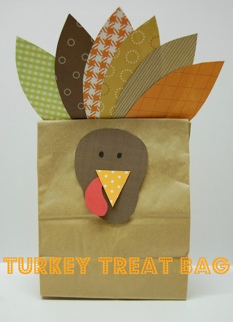 Whatever Dee-Dee wants, she's gonna get it: Turkey Treat Bag- a DIY ...