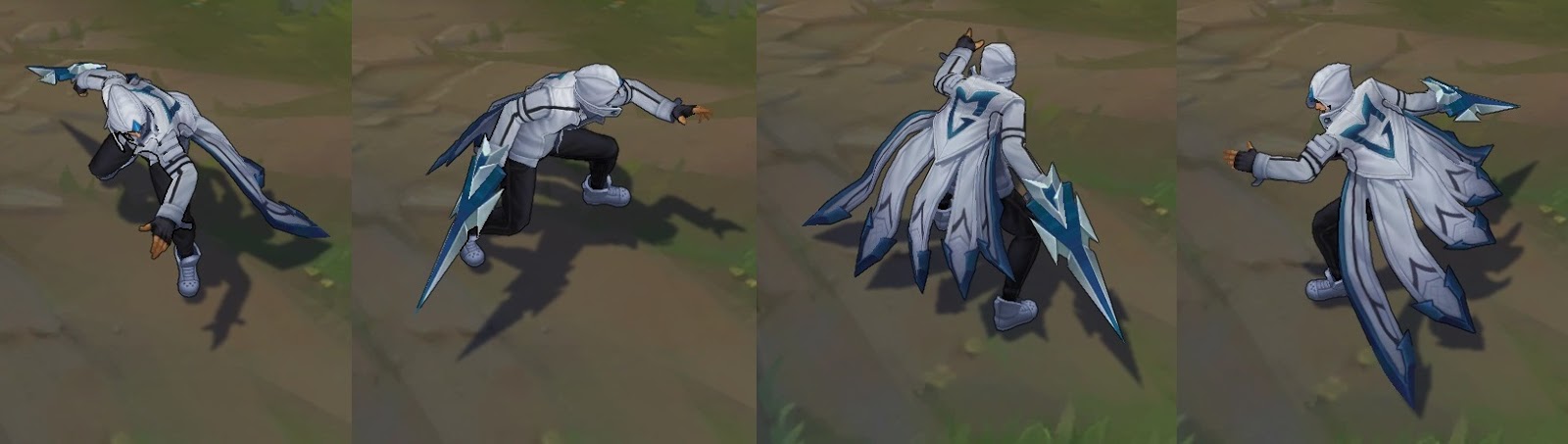 SSW Talon skin makes me want to main Talon. : r/leagueoflegends