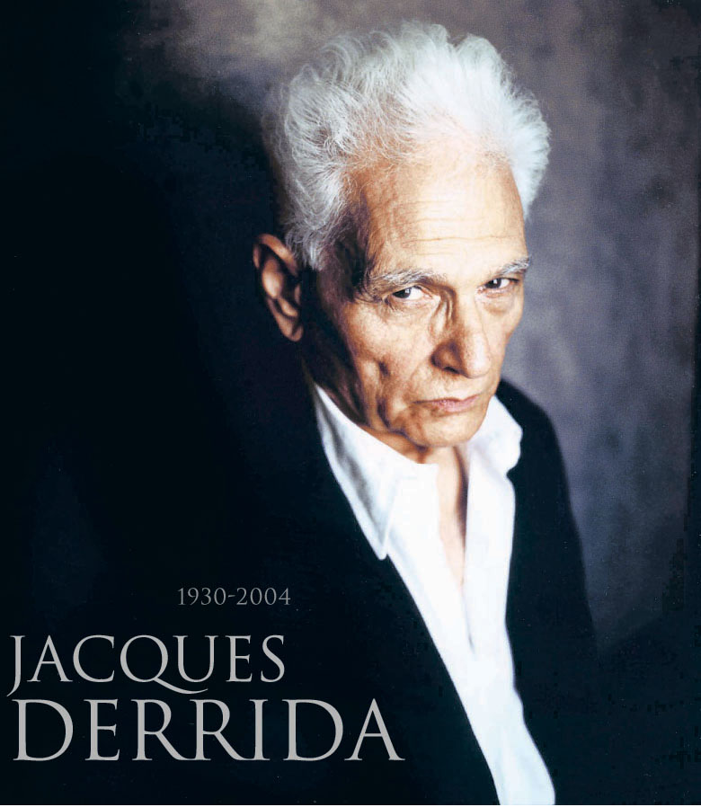 English Literature: Deconstruction: Derrida