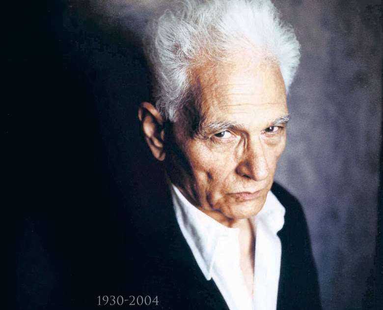 English Literature: Deconstruction: Derrida