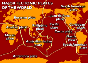 VUDEEVUDEE'S GEOGRAPHY BLOG: THE EARTH'S RING OF FIRE