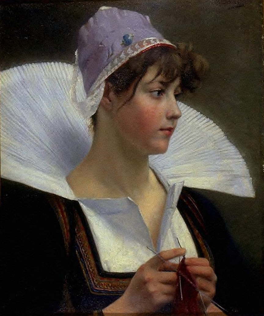 Alfred Guillou | Academic painter | Tutt'Art@ | Pittura * Scultura ...