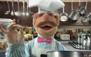 Not Faux Food: Chicken & Wild Mushroom Casserole with Porcini Bechamel ...