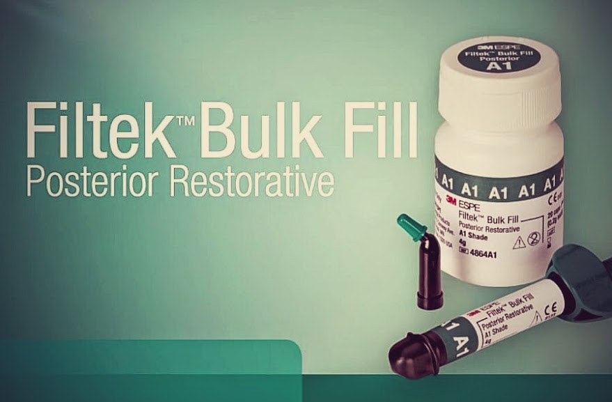 Dr. Braun Testimonial: Filtek™ Bulk Fill Posterior Restorative