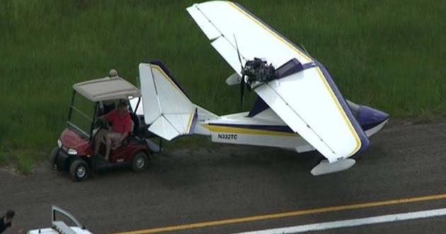 Kathryn's Report: Progressive Aerodyne Searey, N332TC: Incident ...