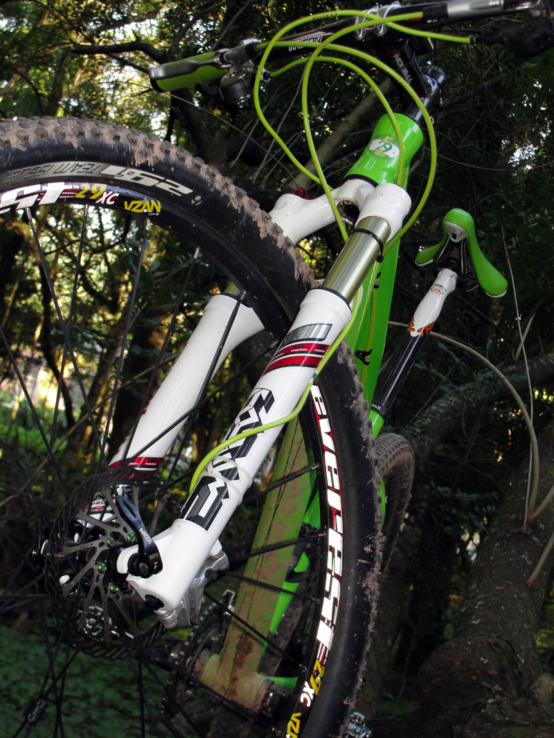 Manitou tower pro 29er - swtata