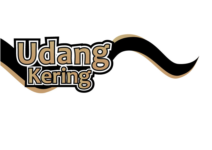 Logo udang kering