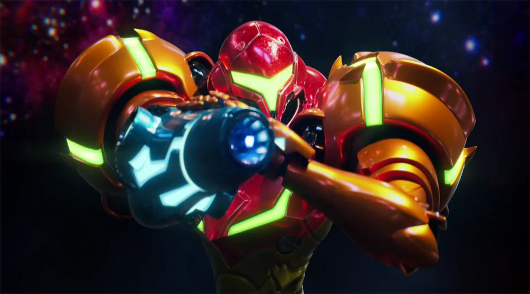 Nintendo celebra chegada de Metroid: Samus Returns com recompensas no ...