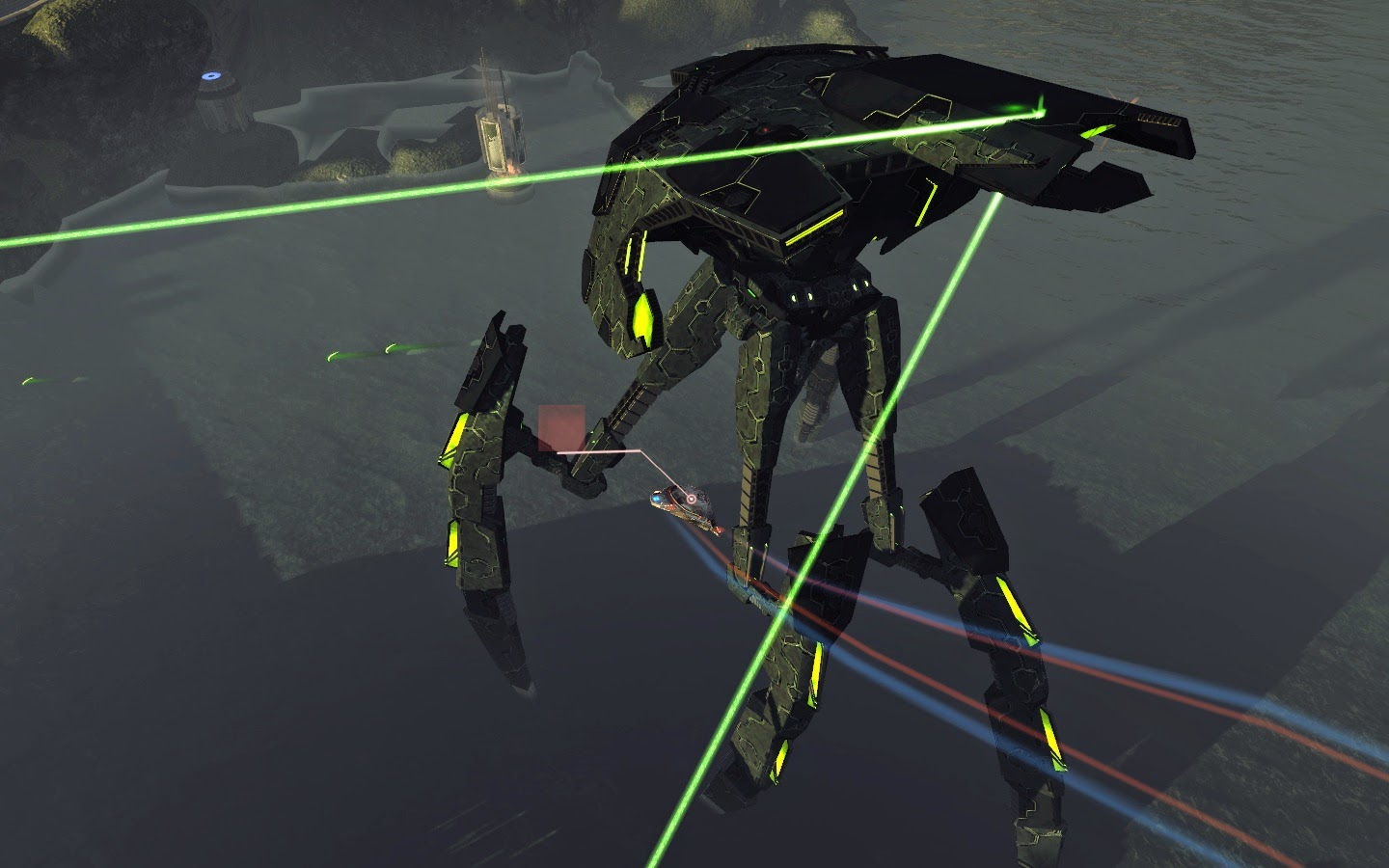 Captain's Blog: Jose Saramago: Star Trek Online - Atmosphere Assault ...