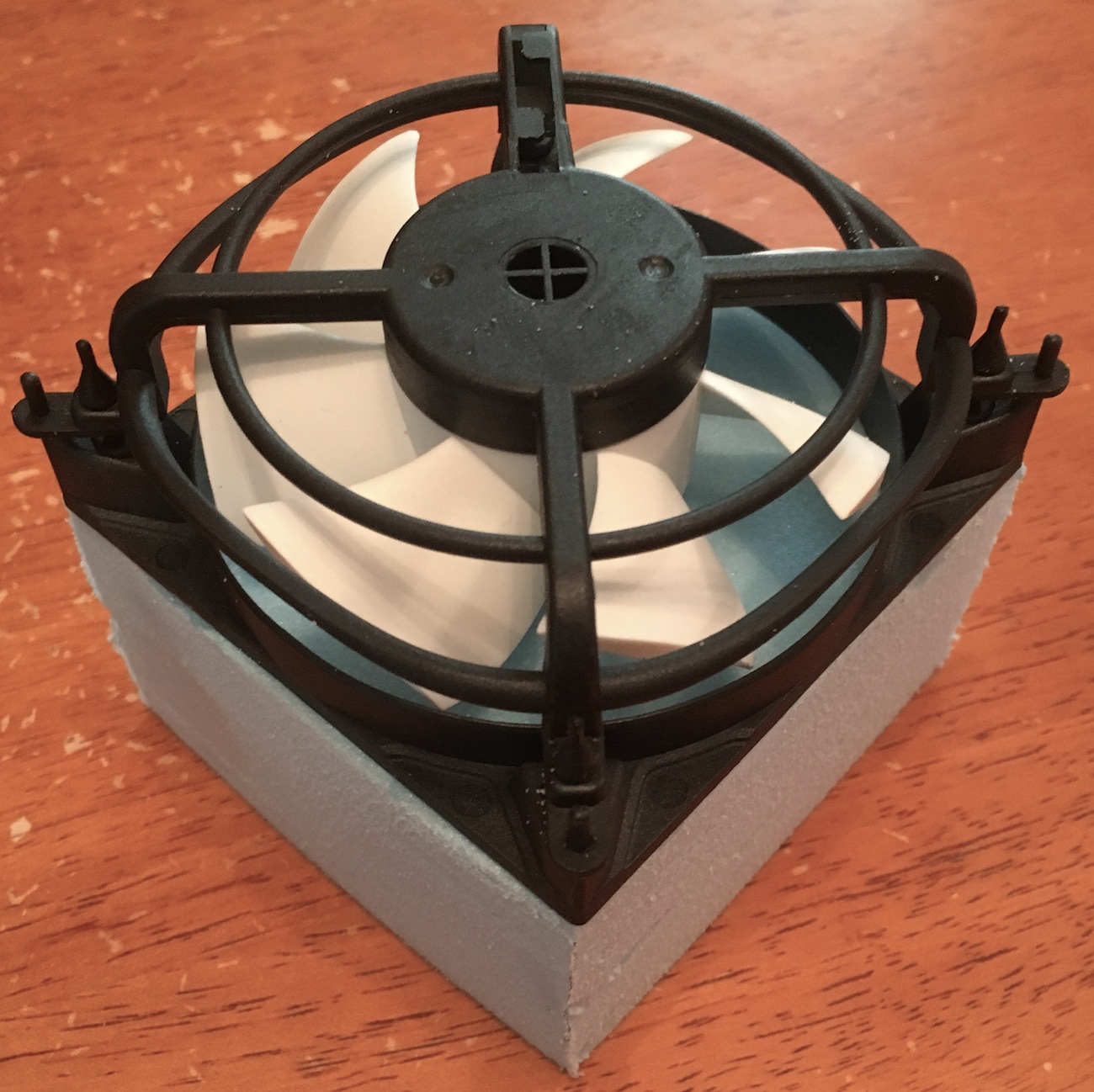 Warpstone Flux: Old Computer Fan Scenery and a Rookie Mistake