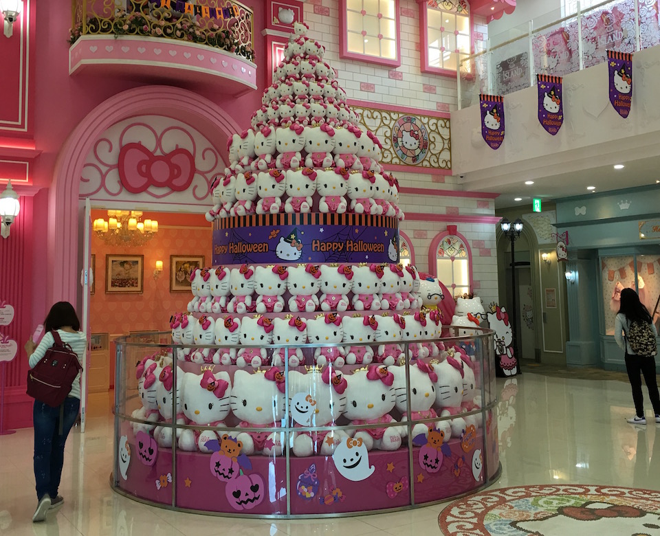 Let's Go To Korea #16 : Le Hello Kitty Island de Jeju : le temple du ...