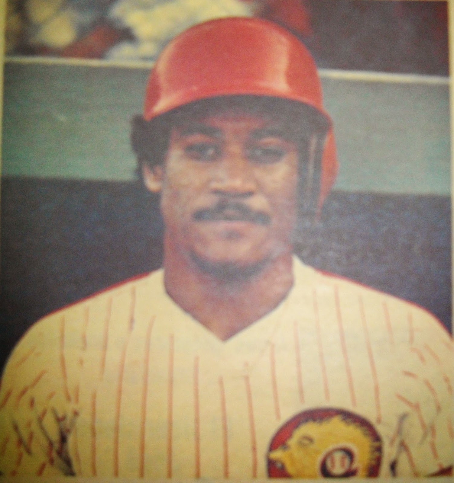 Scrabble del bueno ...béisbol del bueno: Escogido campeón 1981-82 ...