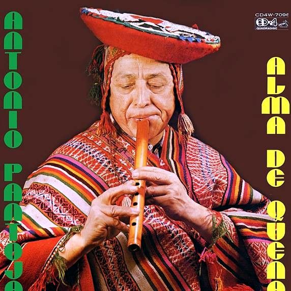 CULTURA PERUANA: Antonio Pantoja