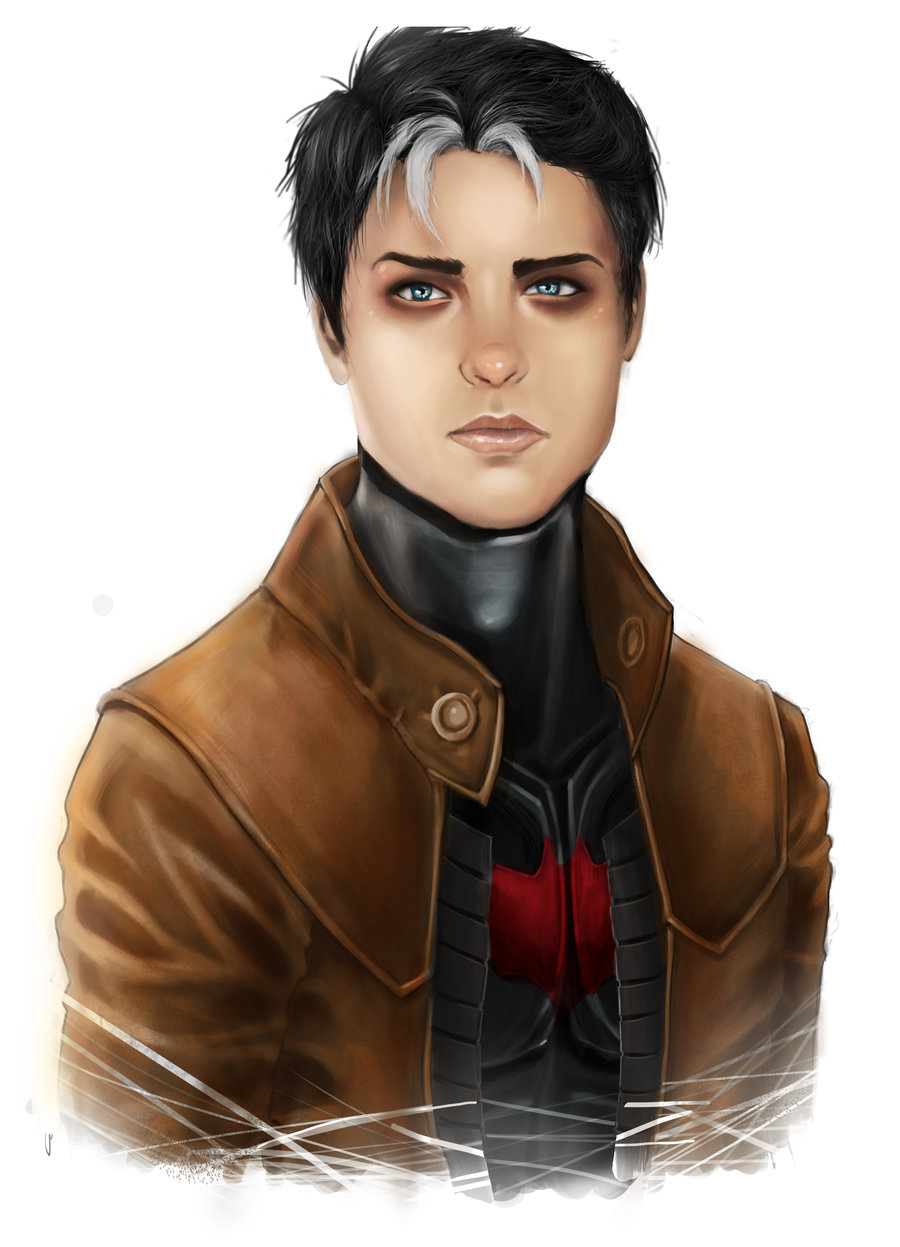 Fascinating Fanart: Jason Todd