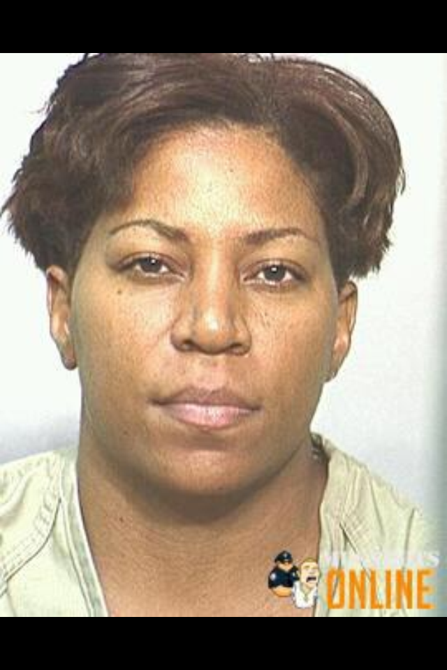 Stop Triple Crown Publications Now!: Vickie Stringer's Mug Shot