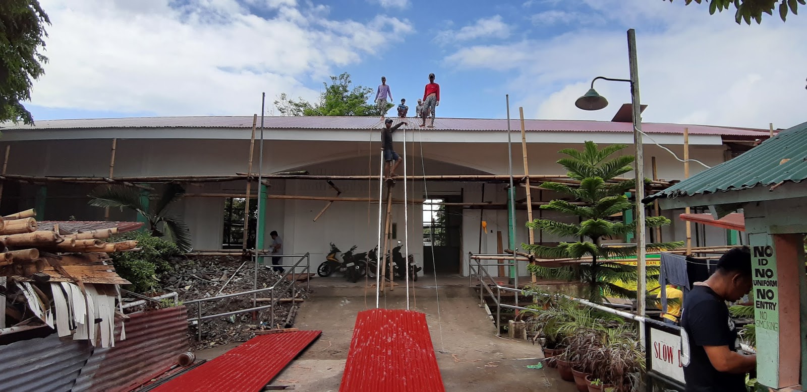 Historic Preservation Documents: Restoration of Sorsogon Gabaldon ...