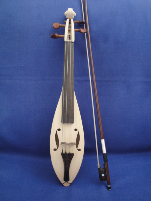 Instrumentos Tradicionais: RABEL