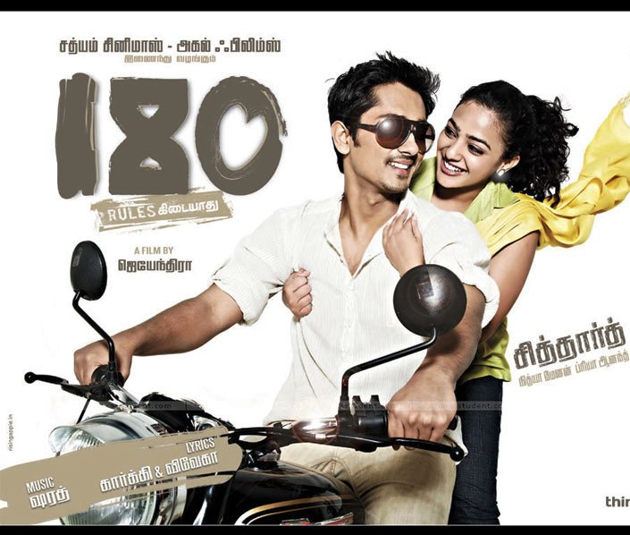 180 Tamil Movie-180 cast and crew-180 stills and posters-180 songs free ...