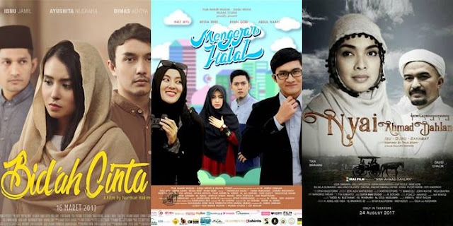 Film Islami Indonesia Terbaik dan Terbaru Tahun 2016-2018 - SinduLin