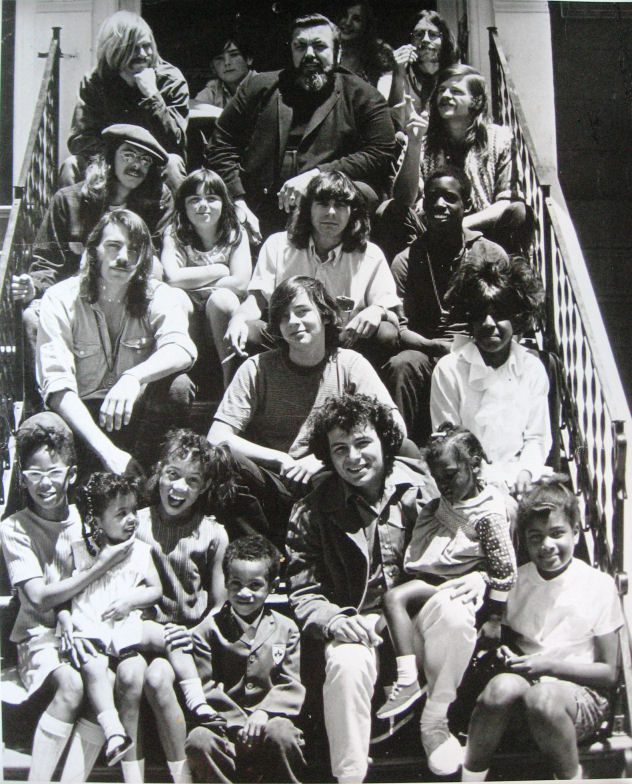 Berkeley in the Sixties: Mad River - Jersey Sloo