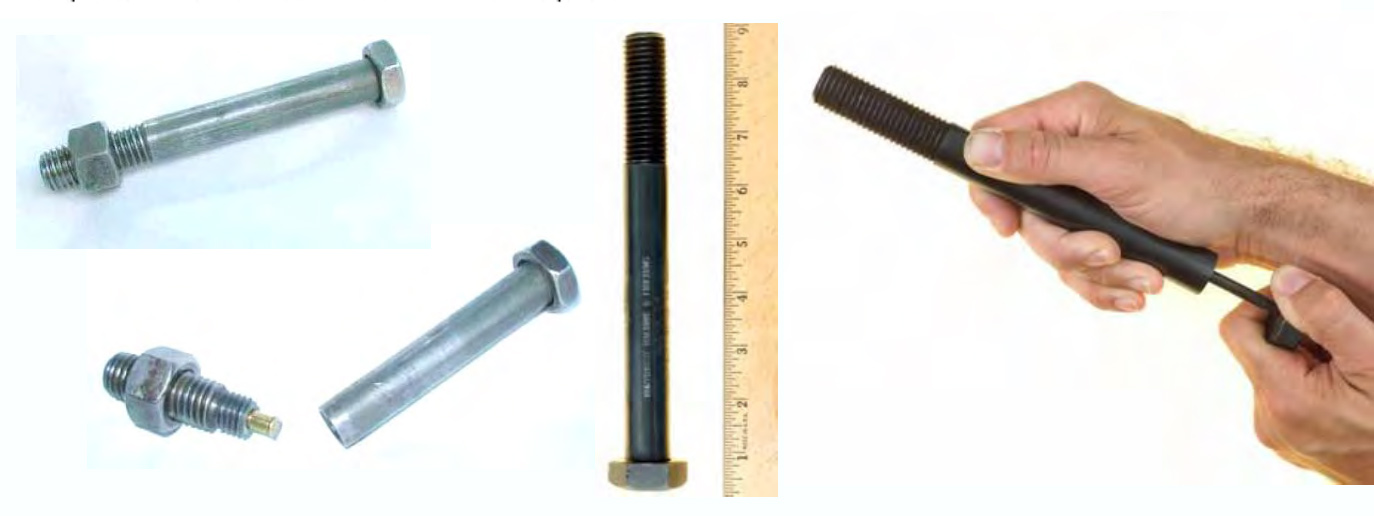 Raptor Krav Maga: Hardware store zip guns