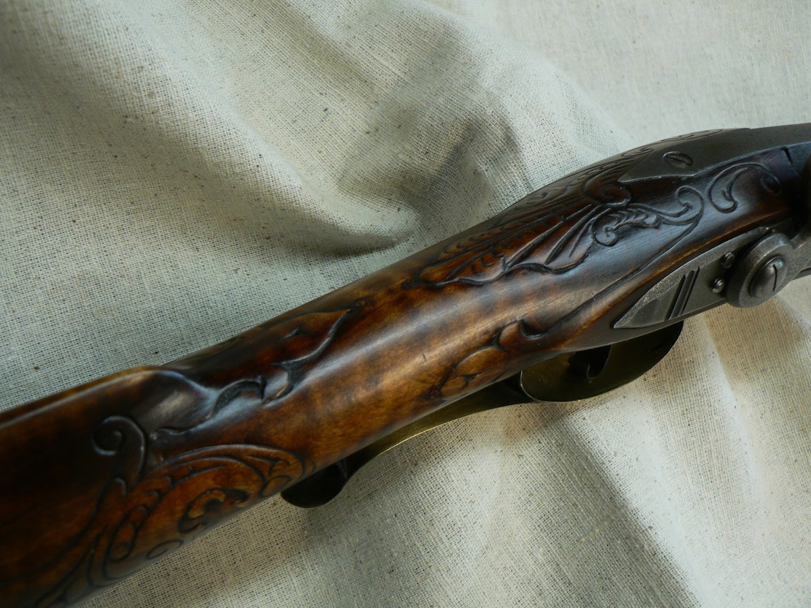 Contemporary Makers: Ron Luckenbill for Leonardo DiCaprio as Hugh Glass ...