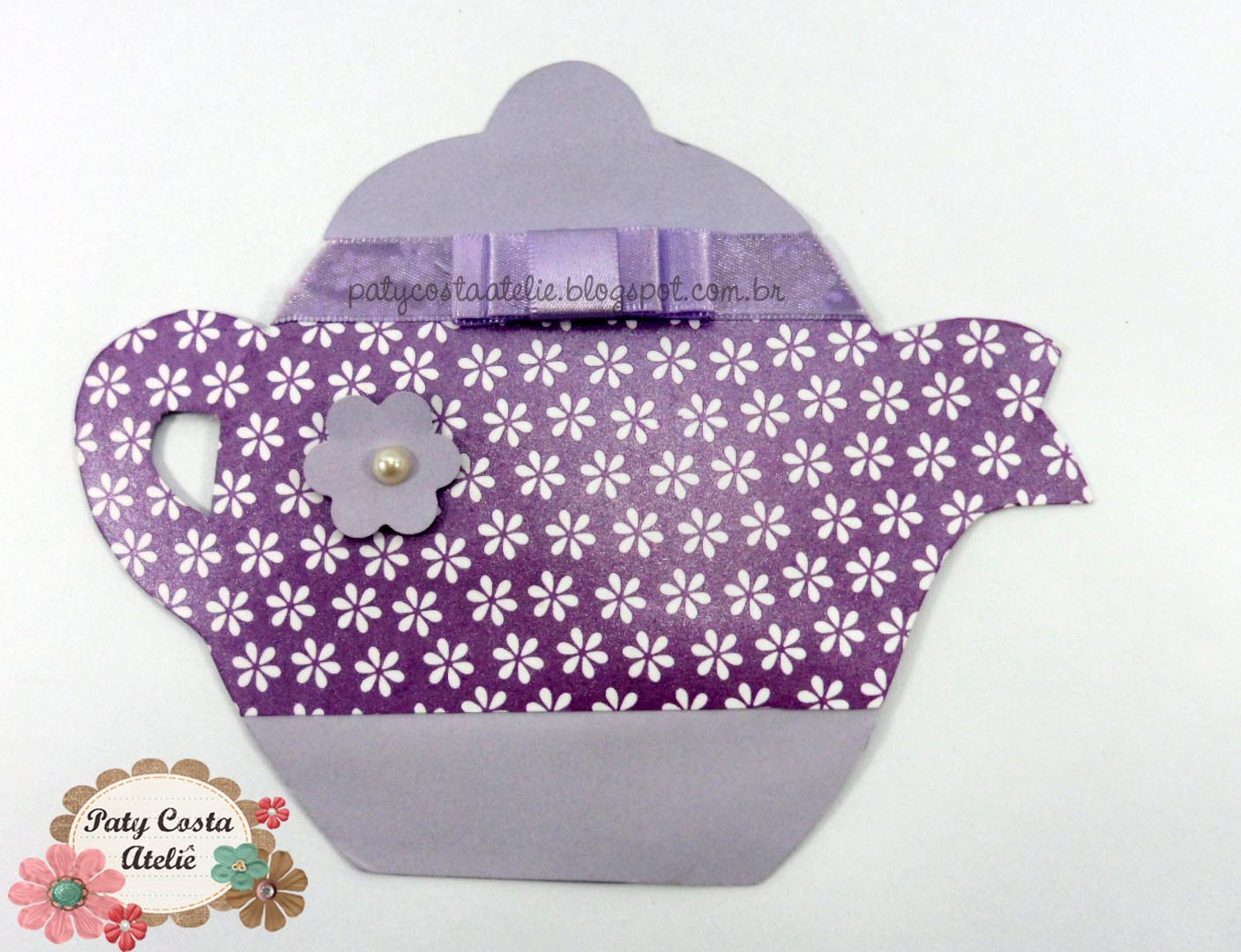 Paty Costa Ateliê: Convites